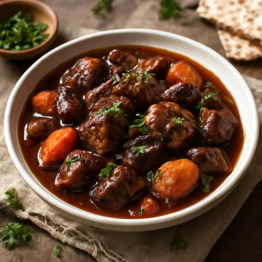 Leftover Roast Beef Stew — MyDish